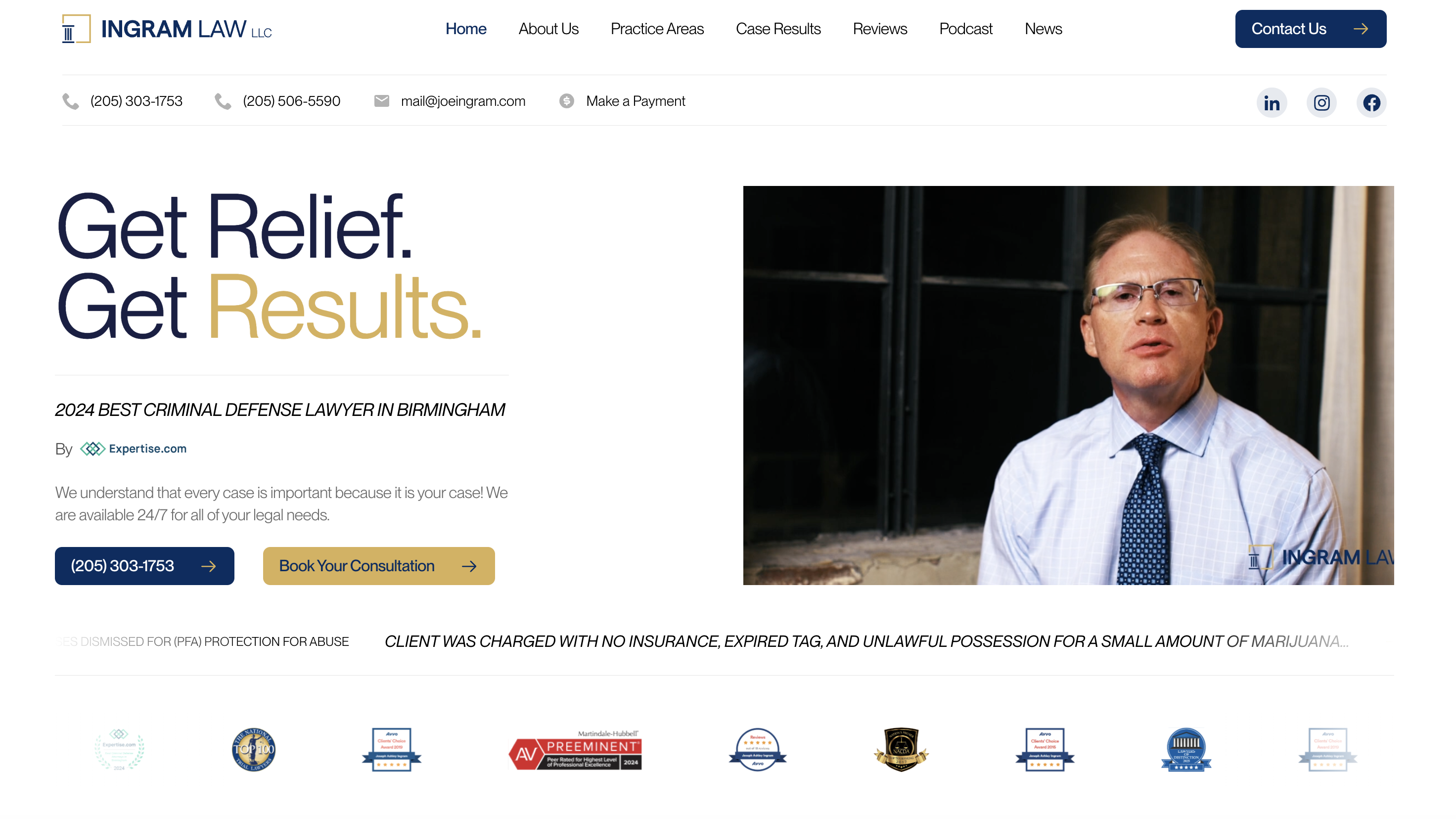 Drug Crimes in Alabama Both State and Federal Charges - Joe Ingram Law LLC